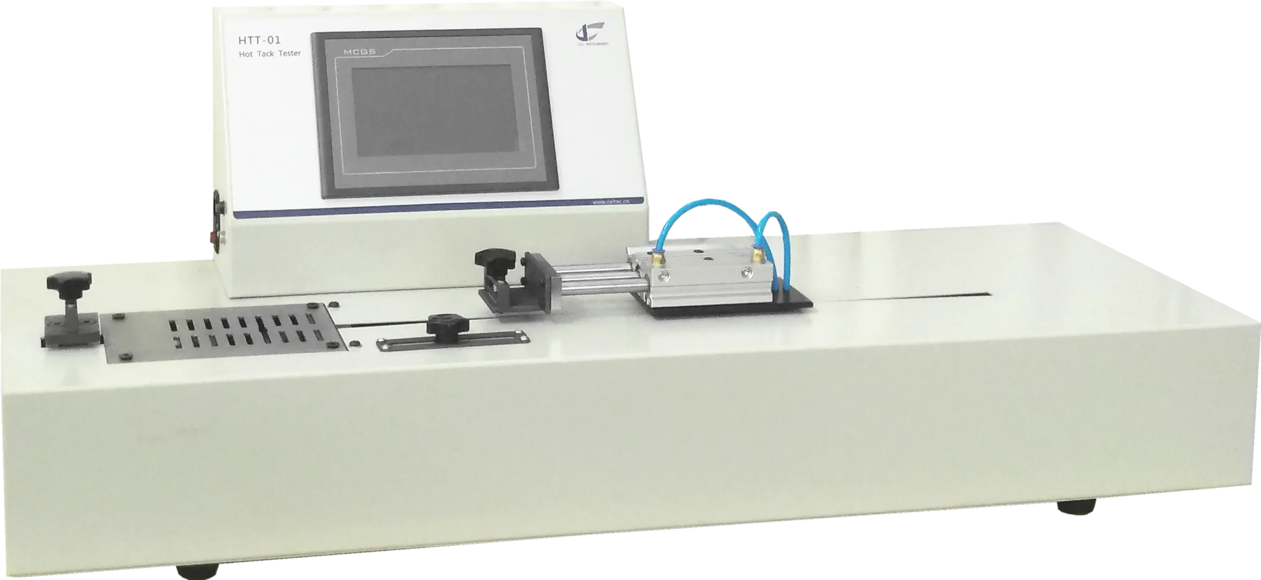 Heat Seal and Hot Tack Testing Machine - ASTM F1921 - Hot Tack Test