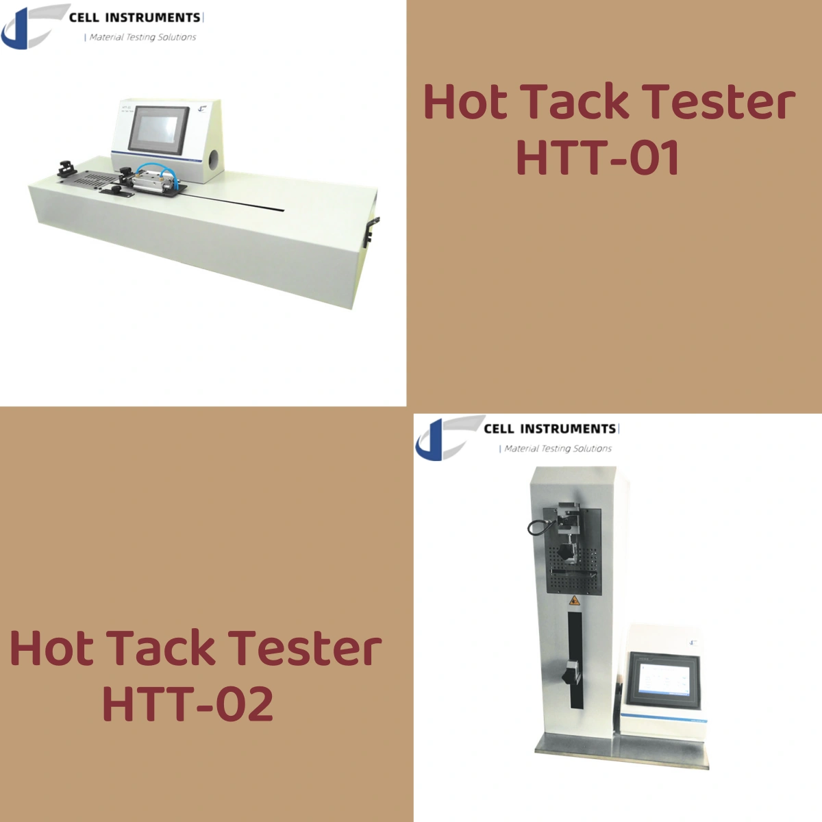 Frozen Vegetables Packaging Hot Tack Test ASTM F1921 Guide- Hot Tack Test