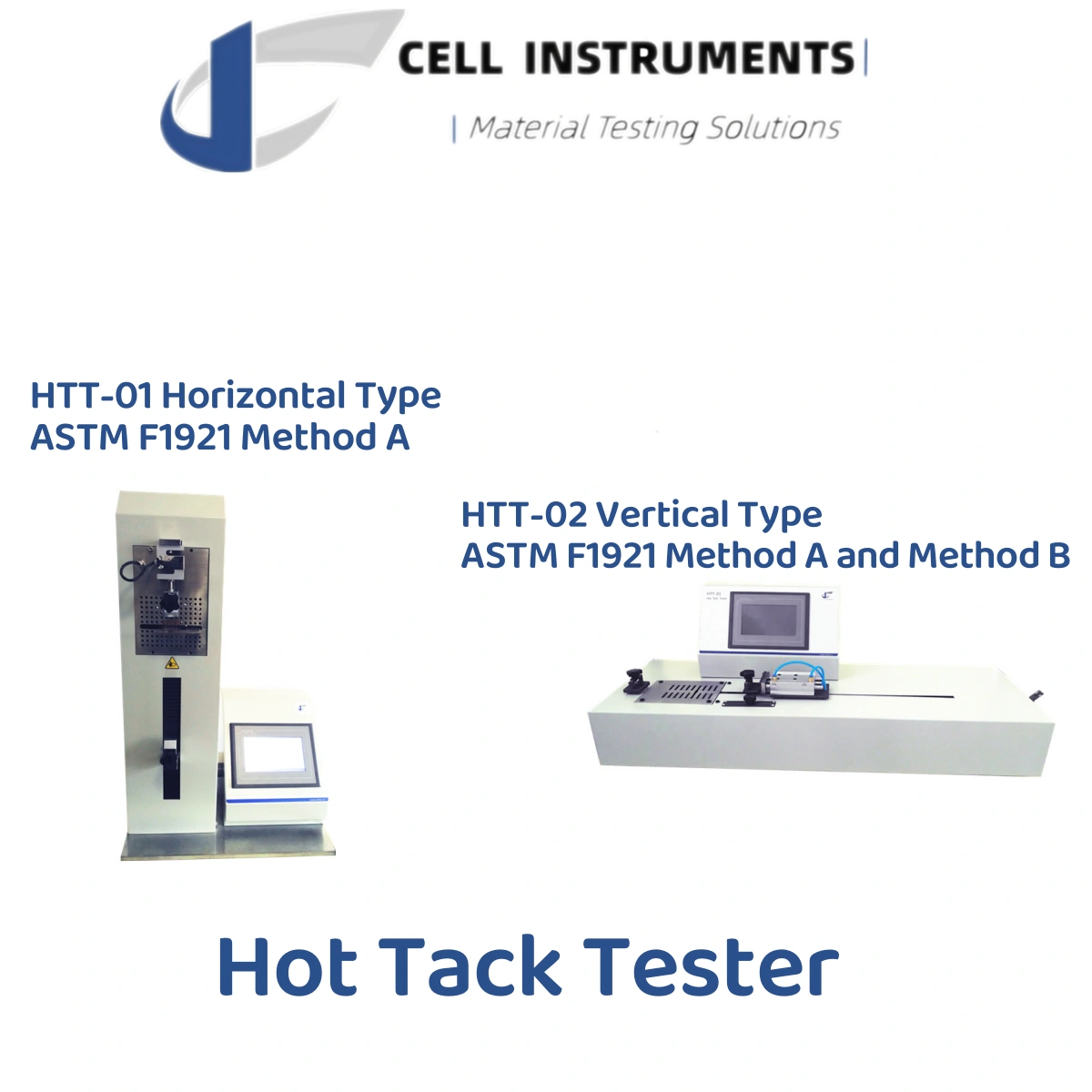 Hot Tack Strength Test for Tea Packaging | ASTM F1921- Hot Tack Test